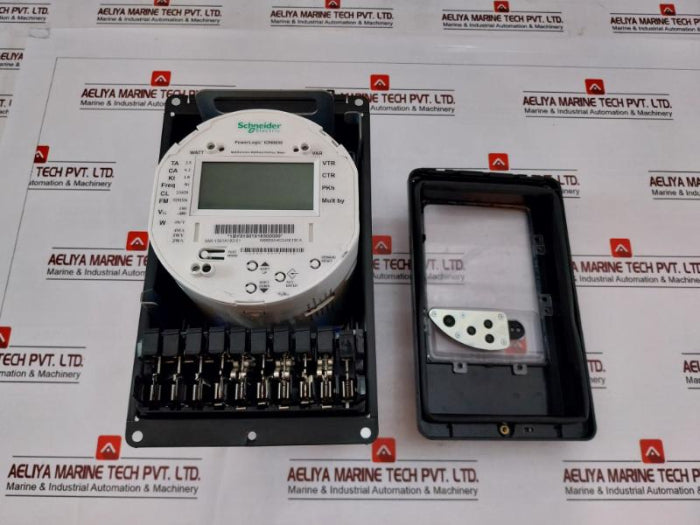 Schneider Electric Ion8650 Power Quality Meter 100-480V 50Hz – Aeliya ...