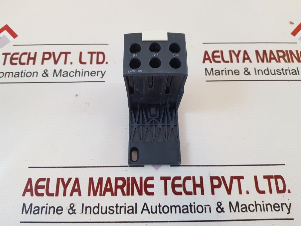 Schneider Electric Lad7B106 Terminal Block – Aeliya Marine
