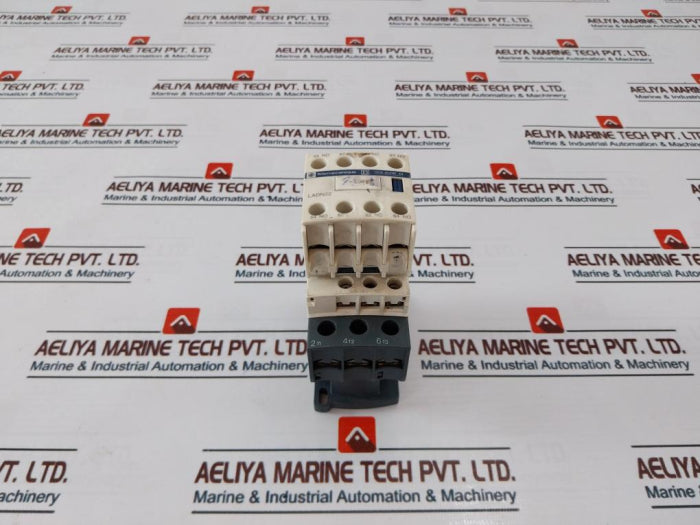 Schneider Electric Ladn22/ Lc1 D38 Auxiliary Contact Block With Contac ...