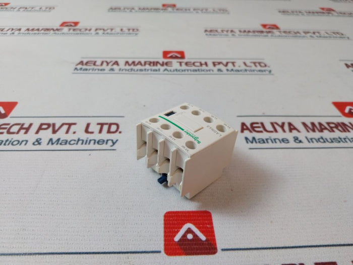 Schneider Electric Ladn40 Auxiliary Contact Block – Aeliya Marine