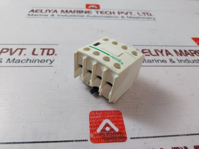 Schneider Electric Ladn40 Auxiliary Contact Block – Aeliya Marine