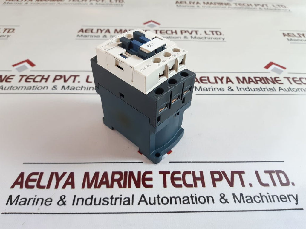 Schneider Electric Lc1D09 Bd Contactor – Aeliya Marine