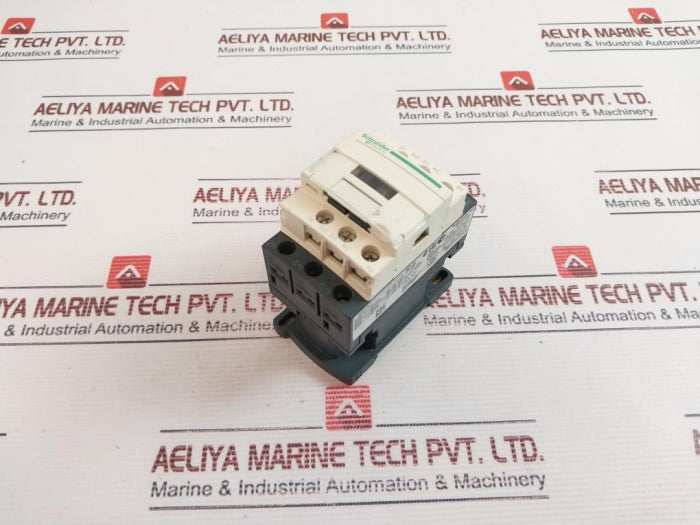 Schneider Electric Lc1D09 M7 Contactor 220V 50/60Hz – Aeliya Marine