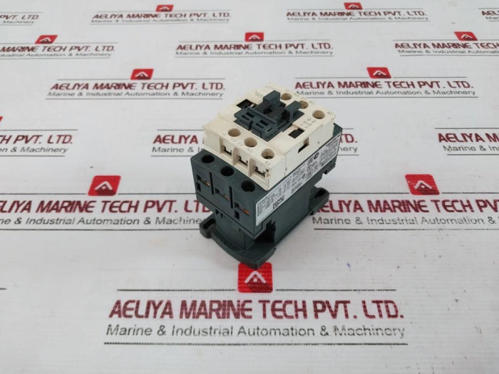Schneider Electric Lc1D09 Power Contactor 25A 690V 50/60Hz Iec/En 6094 ...