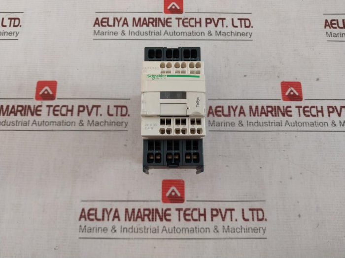 Schneider Electric Lc1D183Bl Contactor 50/60Hz W9137830401A55 Jis C820 ...
