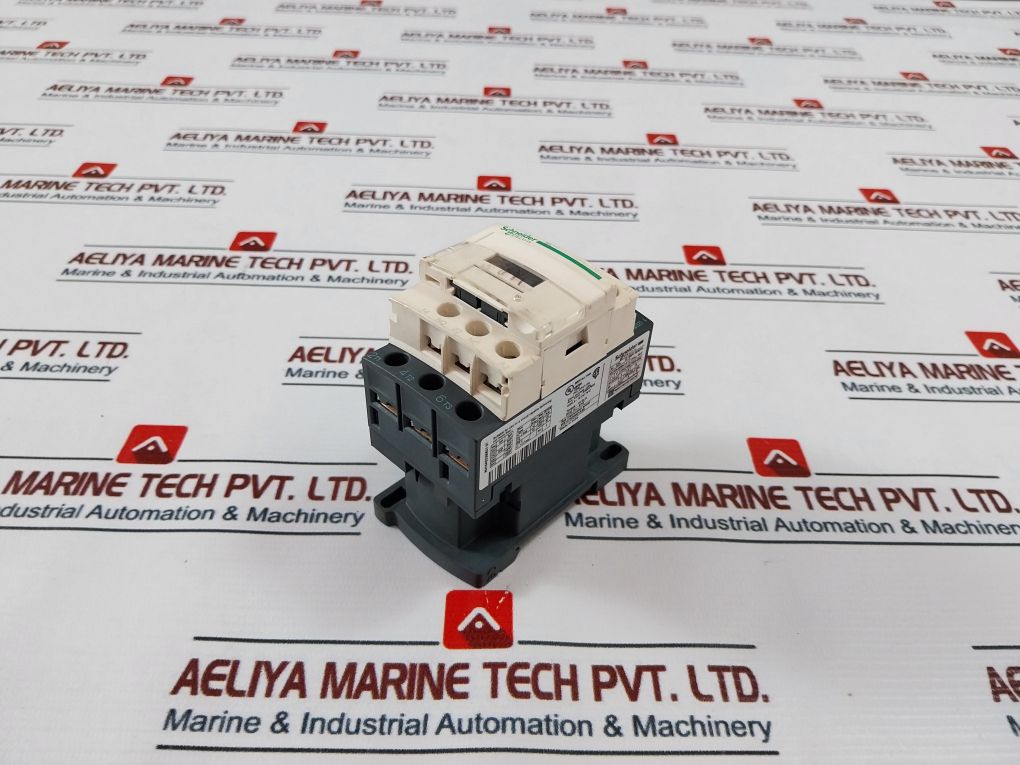 Schneider Electric Lc1D18 Contactor 220V 50/60Hz – Aeliya Marine