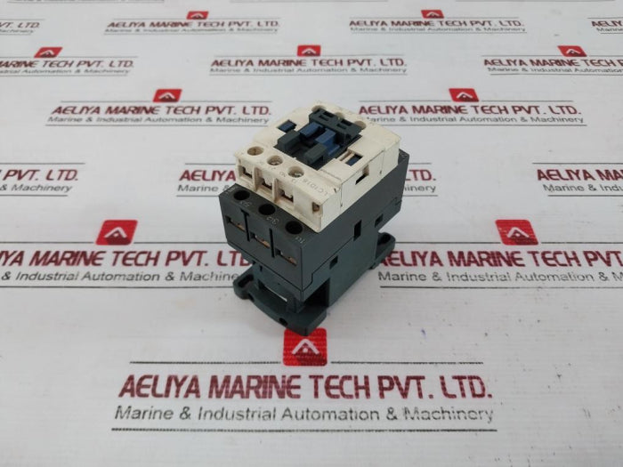 Schneider Electric Lc1D18 Contactor 50/60Hz 600V Awg 8-18 Iec/En 60947 ...