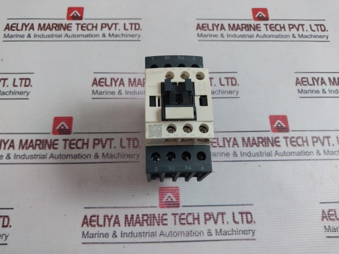 Schneider Electric Lc1D258 Contactor P7 230V 50/60Hz – Aeliya Marine