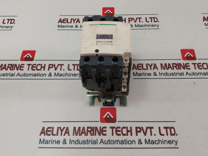 Schneider Electric Lc1D50 Contactor 70A – Aeliya Marine