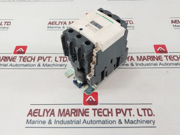 Schneider Electric Lc1D50 Contactor 70A – Aeliya Marine