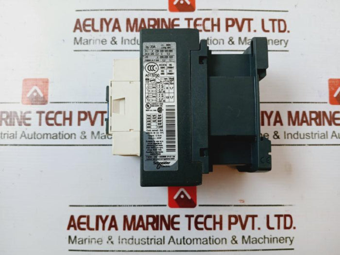 Schneider Electric Lc1Dt20 Tesys Deca Contactor 230V – Aeliya Marine