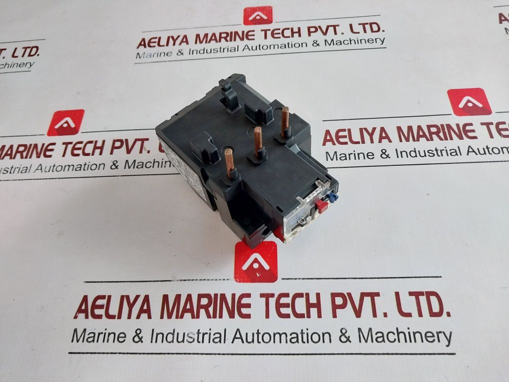 Schneider Electric Lr2D3357 Thermal Overload Relay Lr2D33 10A 690V ...