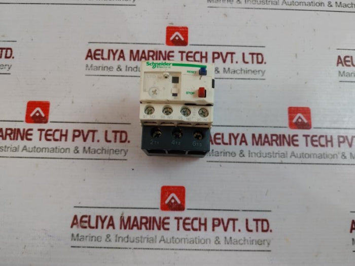 Schneider Electric Lrd10C Thermal Overload Relay, Iec 60947-4-1 ...