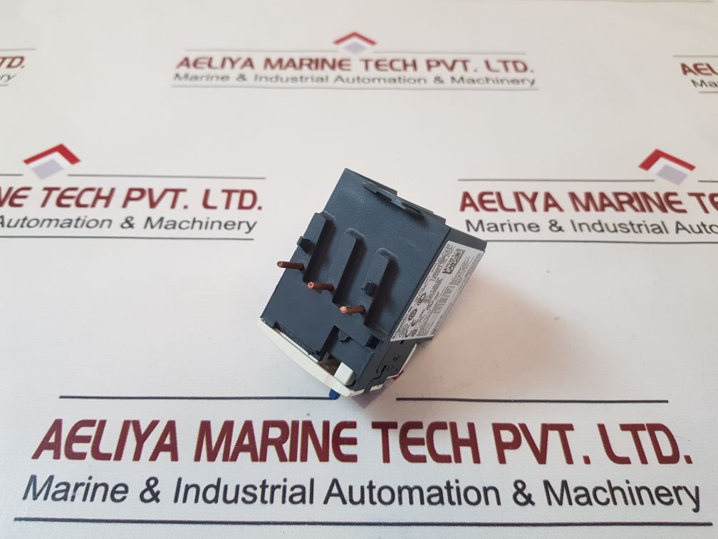 Schneider Electric Lrd14 Thermal Overload Relay With Box – Aeliya Marine