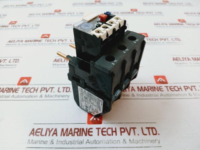 Schneider Electric Lrd3361 Thermal Overload Relay 55-70A 690V Cl. 10A ...