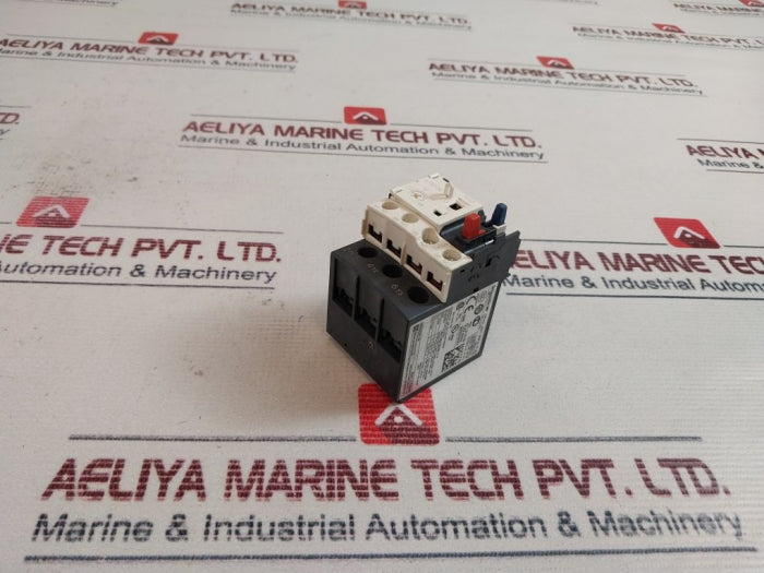 Schneider Electric/Telemecanique Lrd 06 Overload Relay With Contactor ...