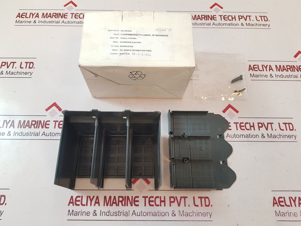 Schneider Electric Lv432593 Long Terminal Shield – Aeliya Marine Tech ...