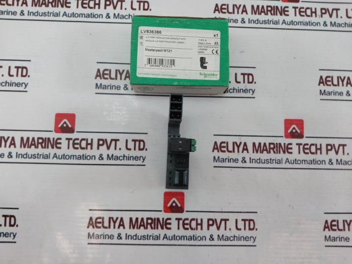 Schneider Electric Lv836386 Ulp Port Module Masterpact Mtz1 – Aeliya Marine