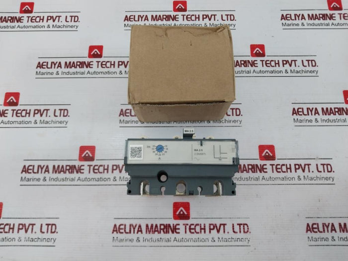 Schneider Electric Ma2.5 Circuit Breaker Easypact Cvs 2.5A – Aeliya Marine