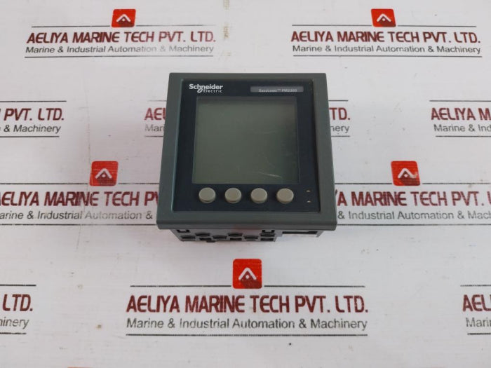 Schneider Electric Metsepm2220D Easylogic Power And Energy Meter ...
