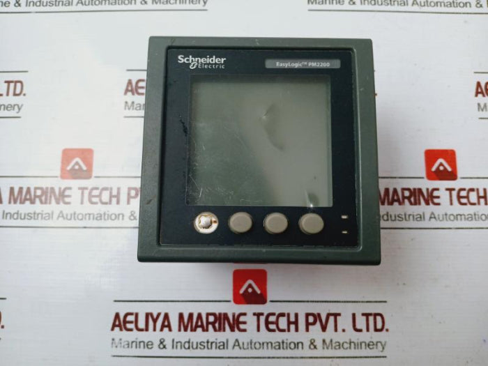 Schneider Electric Metsepm2230 Easylogic Pm2200 Power-energy Meter ...