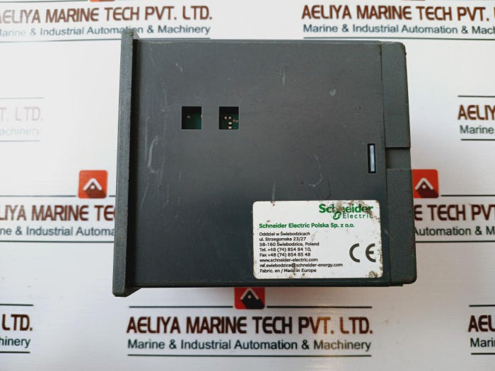 Schneider Electric Micom P211 Motor Protection Relay – Aeliya Marine