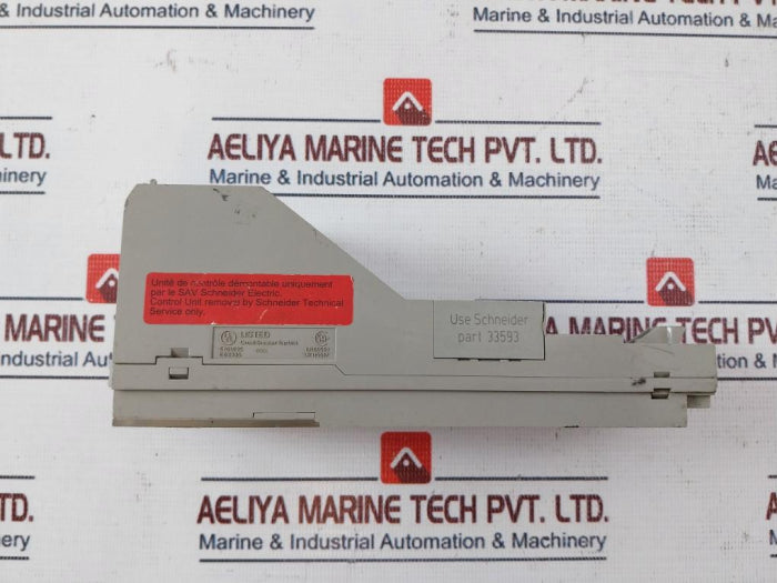 Schneider Electric Micrologic 2.0 A Circuit Breaker Trip Unit 33593 ...