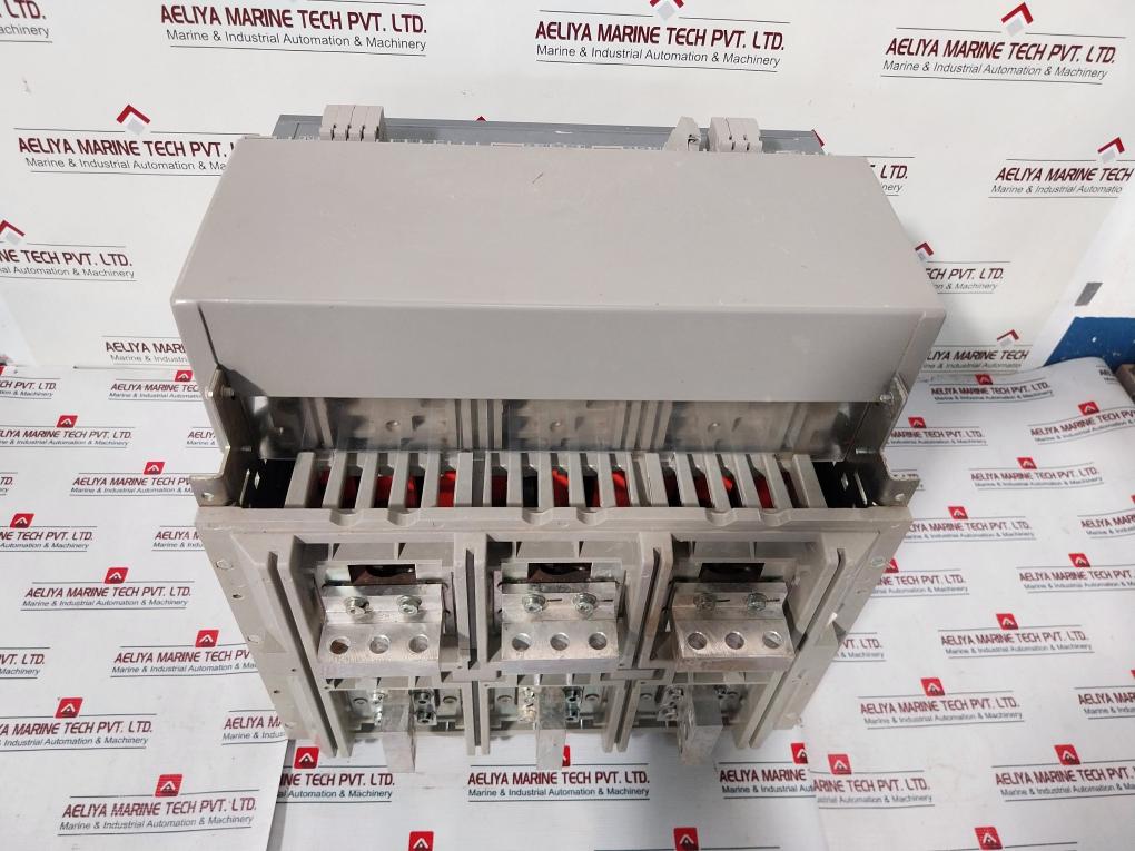 Schneider Electric Mvs20N Circuit Breaker Trip Unit 3-pole 1000V 50/60 ...
