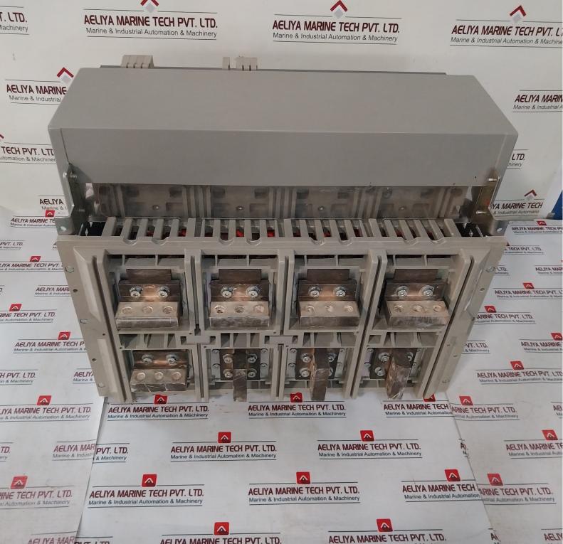 Schneider Electric Mvs32Na Circuit Breaker 4-pole 3200A 690V Ac ...