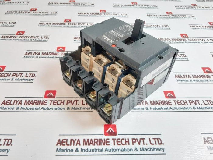 Schneider Electric Nsx160F Dc Compact Circuit Breaker – Aeliya Marine