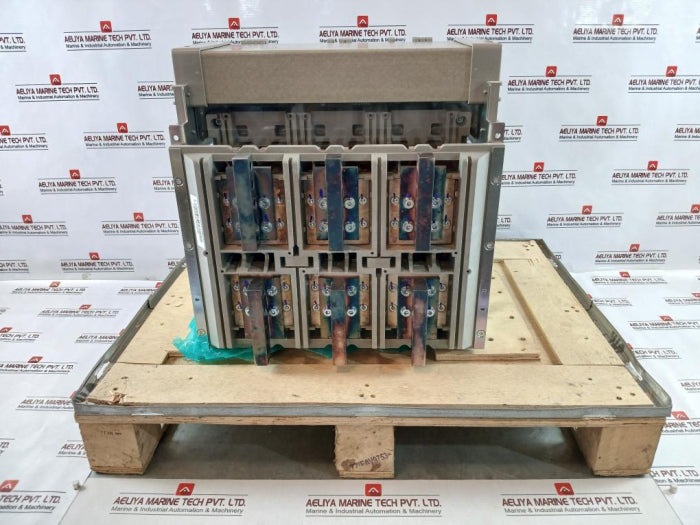 Schneider Electric Nw40 H2 Masterpact Nw Circuit Breaker Iec 60947-2 5 ...