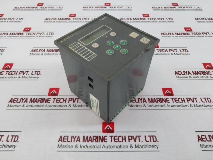 Schneider Electric Micom P111 3 Phase Overcurrent & Earth Fault Protec ...