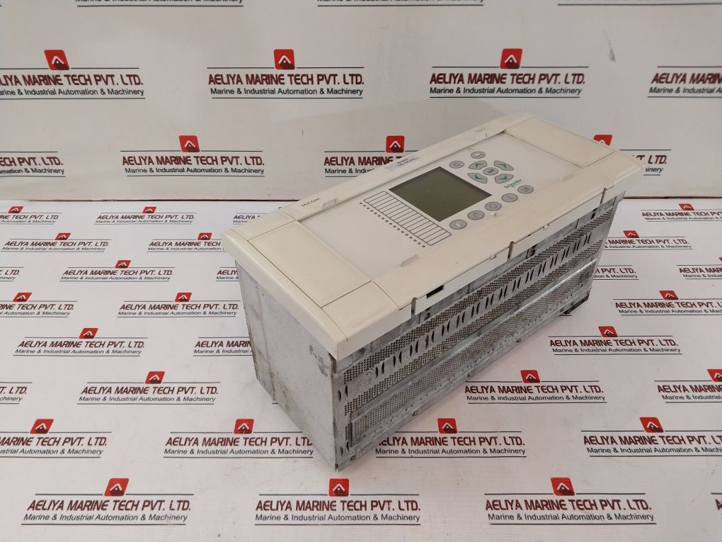 Schneider Electric Pacis C264 Modular And Compact Substation Controlle ...