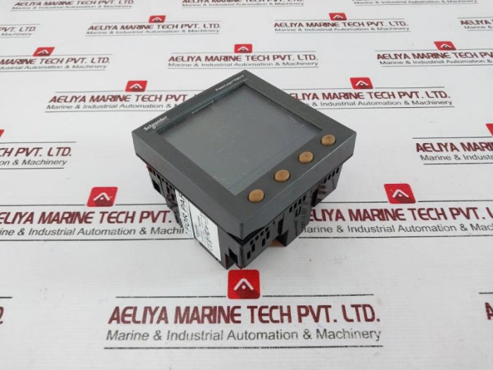 Schneider Electric Pm210Mg Powerlogic Power Meter 50/60Hz – Aeliya Marine
