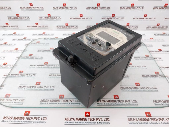 Schneider Electric Powerlogic Ion8650 Multifunction Watthour/Varhour ...