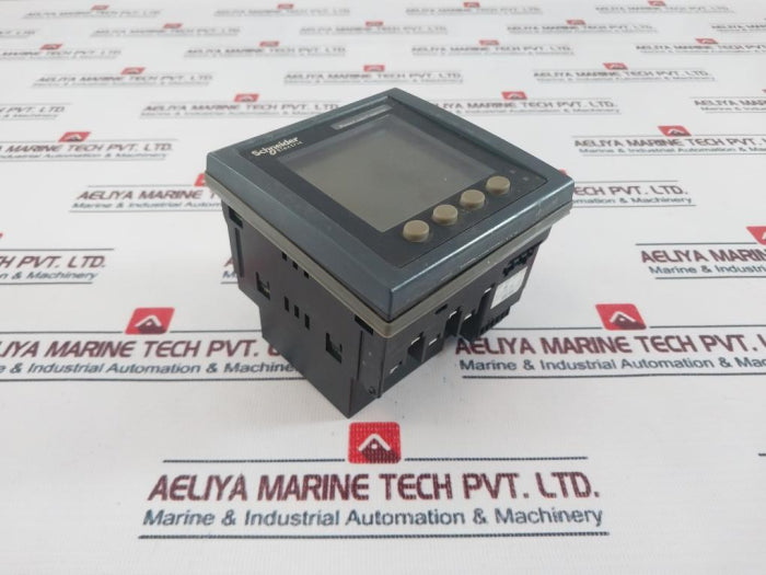 Schneider Electric Powerlogic Pm5100 Power Meter Metsepm5111 – Aeliya ...