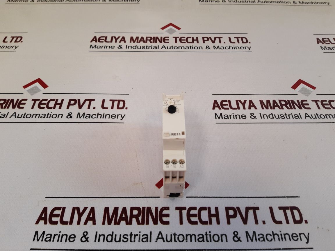 Schneider Electric Re11 Ra Mu Relay – Aeliya Marine