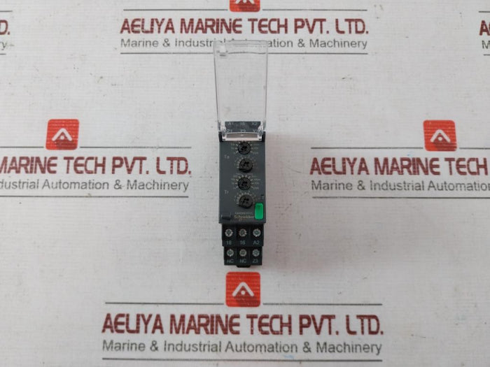 Schneider Electric Re22R1Mlmr Asymmetric Flashing Timing Relay 24-240V ...