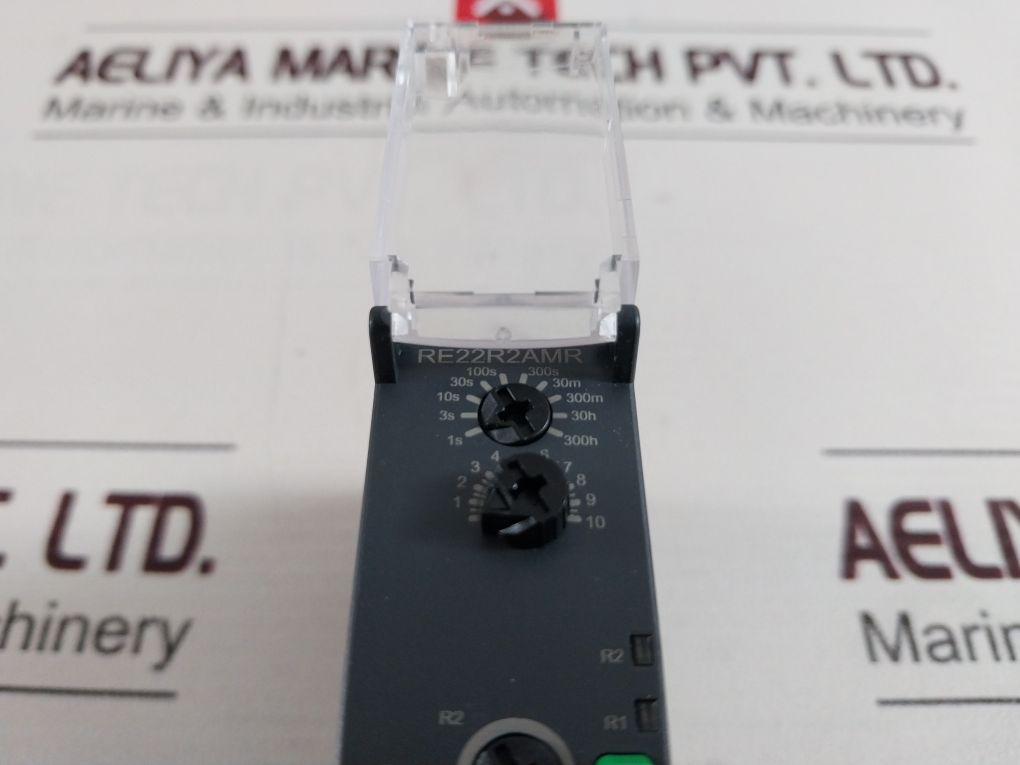 Schneider Electric Re22R2Amr Timing Relay On-delay – Aeliya Marine