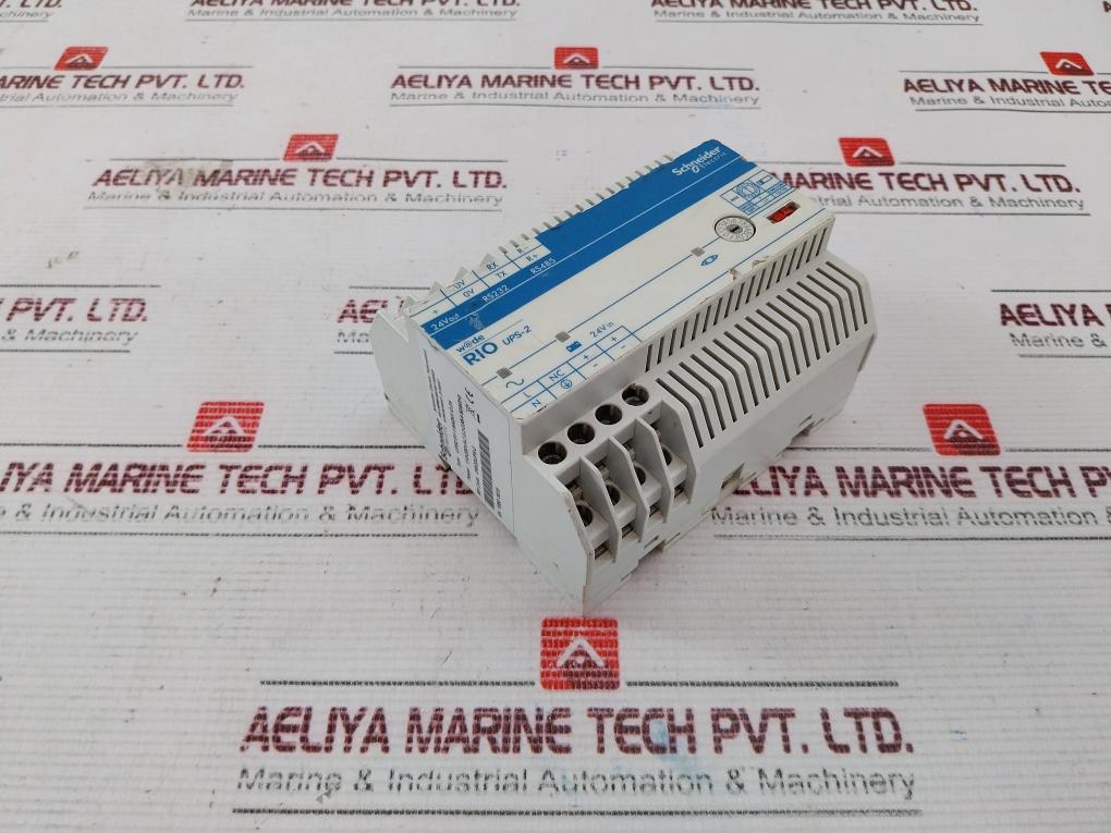 Schneider Electric Rio Ups2 5V-1.5A/24V-0.2A – Aeliya Marine