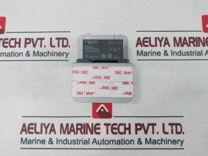 Schneider Electric Rpf2Ap7 Enclosed Power Relay 600V 40A Set – Aeliya ...