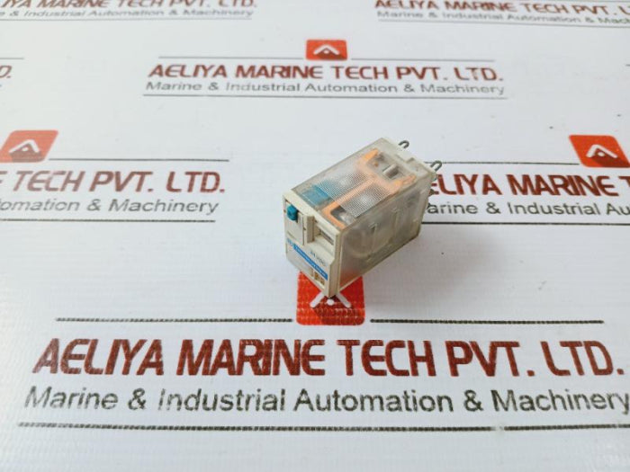 Schneider Electric Rxm2Ab1Bd General Purpose Relay 24 Vdc 12A/250 Vac ...