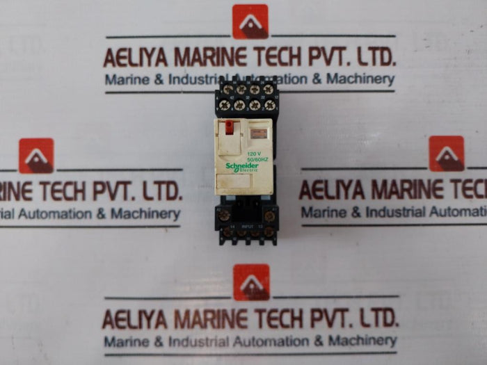 Schneider Electric Rxm4Ab1F7 Relay With Base – Aeliya Marine
