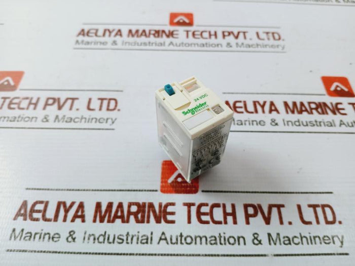 Schneider Electric Rxm4Ab2Bd General Purpose Relay 24 Vdc 6A/250Vac Ie ...