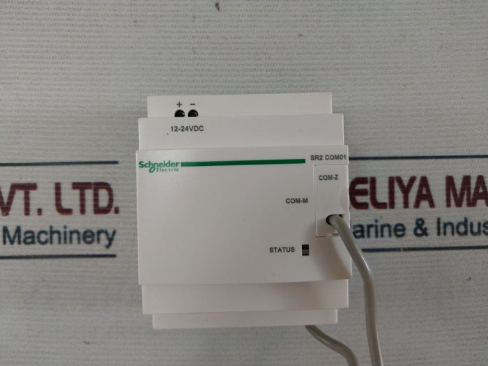 Schneider Electric Sr2 Com01 Modem Communication Interface Module 12-2 ...