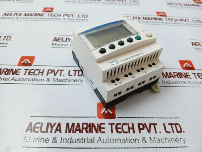 Schneider Electric Sr3B102Bd Modular Smart Relay 24Vdc 1.4W – Aeliya Marine