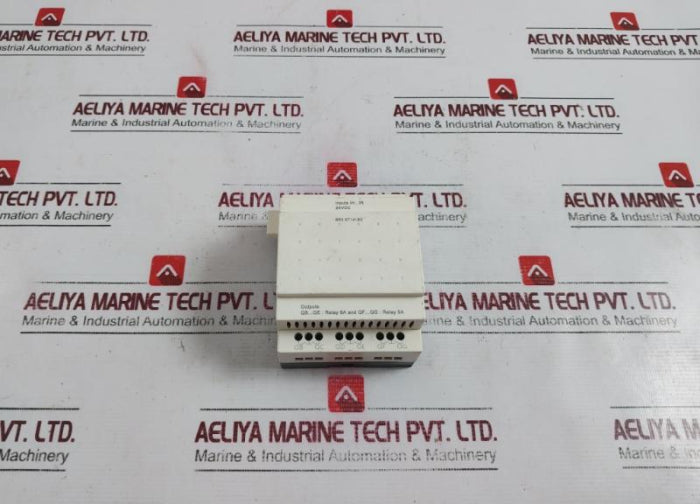 Schneider Electric Sr3Xt141Bd Discrete I/O Extension Module Zelio Logi ...