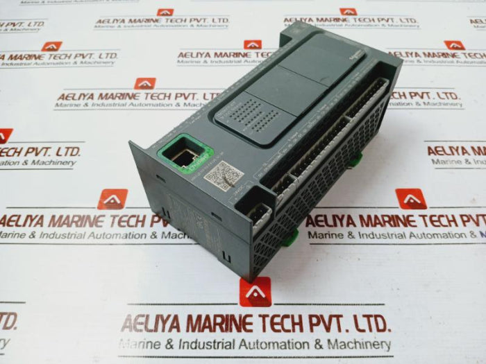 Schneider Electric Modicon Tm200Ce40T Programmable Logic Controller 24 ...