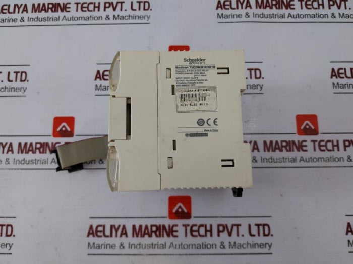Schneider Electric Tm2Dmm16Drtn Digital I/O Expansion Module 24Vdc 7Ma ...