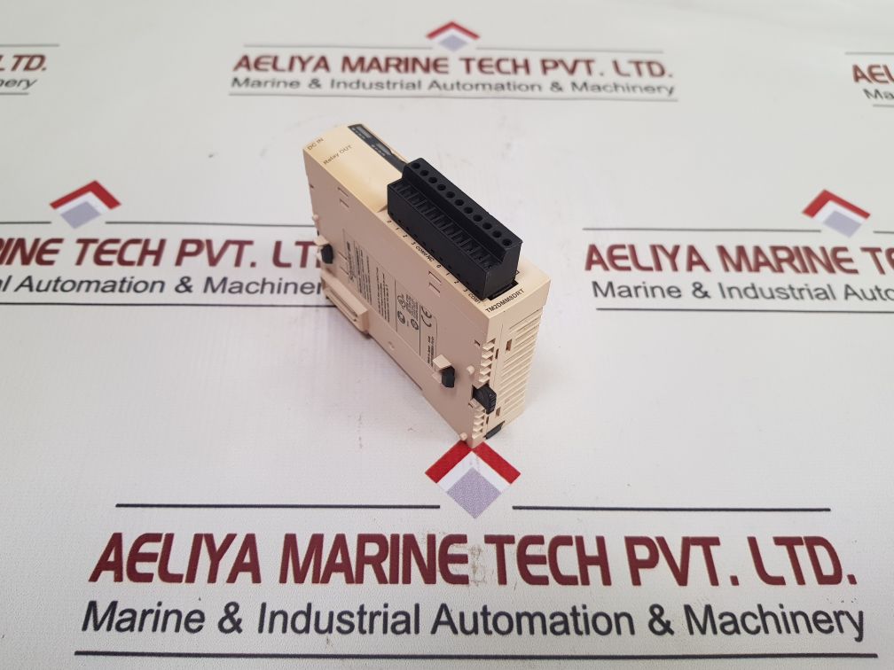 Schneider Electric Modicon Tm2Dmm8Drt Plc Expansion Module – Aeliya Marine